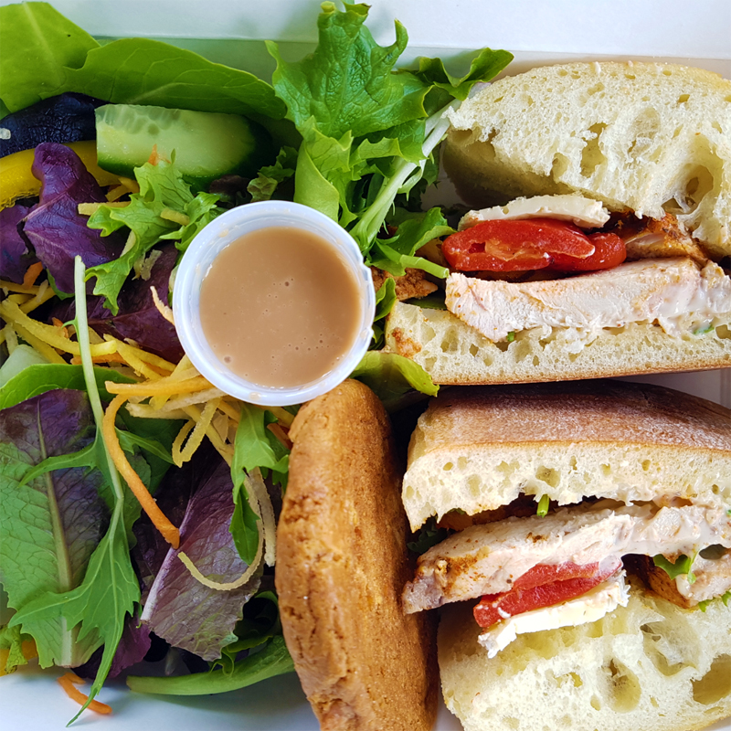 Catering Menu | Santaguida Fine Foods